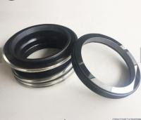 China Burgmann Mechanical Seal MG1, MG12, MG13 Elastomer Bellow Seal for sale