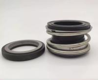 China Burgmann Mechanical Seal MG1, MG12, MG13 Elastomer Bellow Seal for sale
