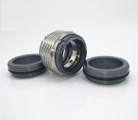 China Mechanical Seal Double Burgmann Seal M74F-D For Water Pump for sale