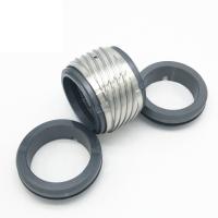 China Mechanical Seal Double Burgmann Seal M74F-D For Water Pump for sale