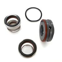 China Mechanical Seal  Fristam Pump Seal DoubleT01F-30MM Suit For Fristam Pump Replacement AES for sale