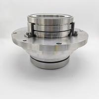 China Double Cartridge Seal O-Ring Pusher Mechanical Seal Type SAF John Crane for sale