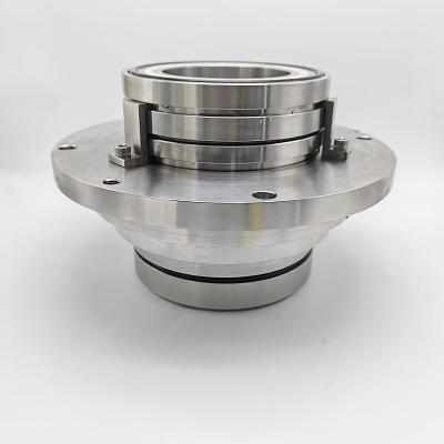 China Double Cartridge Seal O-Ring Pusher Mechanical Seal Type SAF John Crane for sale