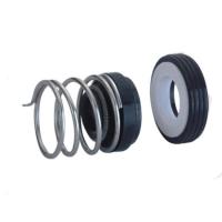 China Mechanical Seals 156 Single Spring Elastomer Seals With O-Rings Elastomer Bellows Shaft Seal for sale