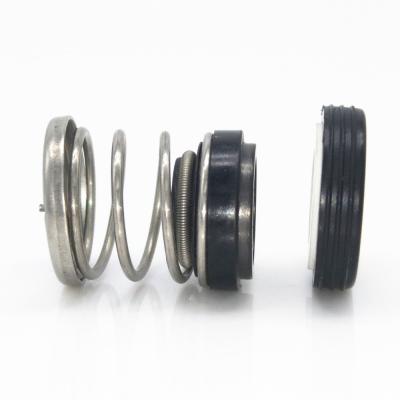 China Mechanical Seals 156 Single Spring Elastomer Seals With O-Rings Elastomer Bellows Shaft Seal for sale