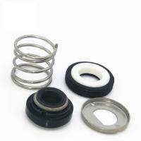 China Mechanical Seals 156 Single Spring Elastomer Seals With O-Rings Elastomer Bellows Shaft Seal for sale