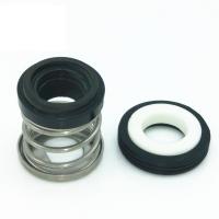 China Mechanical Seals 156 Single Spring Elastomer Seals With O-Rings Elastomer Bellows Shaft Seal for sale