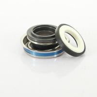 China FB Series Mechanical Seal for Automotive Seals Pump NBR/SIC/GPH Materials Diameter 12-20mm Shaft Seal Standard Seals for sale