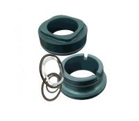 China Mechanical Seal  Fristam 757 Seal SIC SiC/V Replaces Fristam Part Number 1802600678 for sale