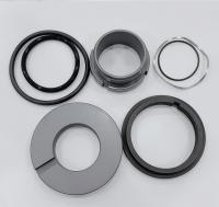 China W13U-1.875 Dual Mechanical Seal For Waukesha Universal I 60, 64, 130,133,134 Pumps, SiC/SiC, FKM for sale