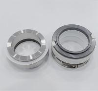 China John Crane Type 20R-2.5B PTFE Bellow Mechanical Seal White PTFE Elastomer Bellow Seal for sale
