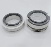 China John Crane Type 20R-2.5B PTFE Bellow Mechanical Seal White PTFE Elastomer Bellow Seal for sale