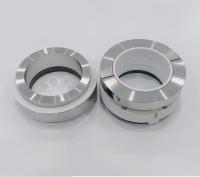 China John Crane Type 20R-2.5B PTFE Bellow Mechanical Seal White PTFE Elastomer Bellow Seal for sale