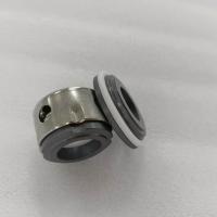 China Mechanical Seal NKN-A-20 PTFE Seal Nichni Chemical Water Pump Seal SSIC SSIC 316 Acid And Alkali(NKN-20mm) for sale