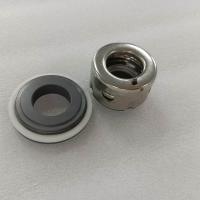 China Mechanical Seal NKN-A-20 PTFE Seal Nichni Chemical Water Pump Seal SSIC SSIC 316 Acid And Alkali(NKN-20mm) for sale