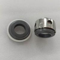 China Mechanical Seal NKN-A-20 PTFE Seal Nichni Chemical Water Pump Seal SSIC SSIC 316 Acid And Alkali(NKN-20mm) for sale