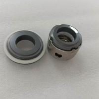 China Mechanical Seal NKN-A-20 PTFE Seal Nichni Chemical Water Pump Seal SSIC SSIC 316 Acid And Alkali(NKN-20mm) for sale