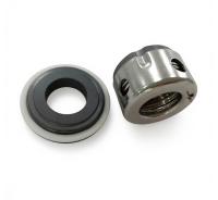 China Mechanical Seal NKN-A-20 PTFE Seal Nichni Chemical Water Pump Seal SSIC SSIC 316 Acid And Alkali(NKN-20mm) for sale
