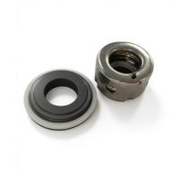 China Mechanical Seal NKN-A-20 PTFE Seal Nichni Chemical Water Pump Seal SSIC SSIC 316 Acid And Alkali(NKN-20mm) for sale