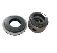 China Mechanical Seal NKN-A-20 PTFE Seal Nichni Chemical Water Pump Seal SSIC SSIC 316 Acid And Alkali(NKN-20mm) for sale