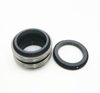 China Burgmann MG12 1.0MPa Elastomer Bellow Seal For Water Pump for sale