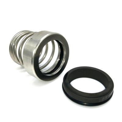 China 120D Mechanical Face Seal ISO9001 Mechanical Pump Shaft Seal for sale
