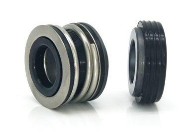 China 3/8'' Single Spring Mechanical Seal John Crane Type 6 Elastomer Bellows Seal for sale