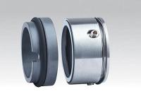 China Type 82 Mechanical Face Seals 16mm Wave Single Spring Seal for sale