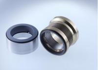 China High Density Carbon Graphite Metal Bellow Mechanical Seal Burgmann YE400 for sale