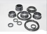 China High Hardness Sintered Silicon Carbide for sale