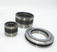 China Steel Spring Metal Bellows MFL85N Burgmann Mechanical Seal for sale