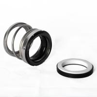China John Crane Type 21 SIC FKM Elastomer Bellows Shaft Mechanical Seal for sale