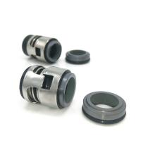 China SS304 Rubber Bellow Grundfos Pump Mechanical Seal 2.5MPa for sale