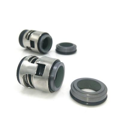 China SS304 Rubber Bellow Grundfos Pump Mechanical Seal 2.5MPa for sale