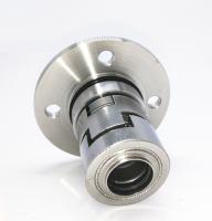 China Flange Cartridge Mechanical Seal 12MM 16mm 22mm Sic Sic Vition for sale