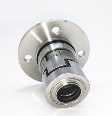 China Flange Cartridge Mechanical Seal 12MM 16mm 22mm Sic Sic Vition for sale