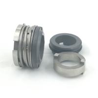 China Mechanical Carbon Seal SS41 / CAR / FKM For Water Pump for sale