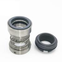 China SIC FKM 1527 O Ring Mechanical Seal 10 - 100MM for sale