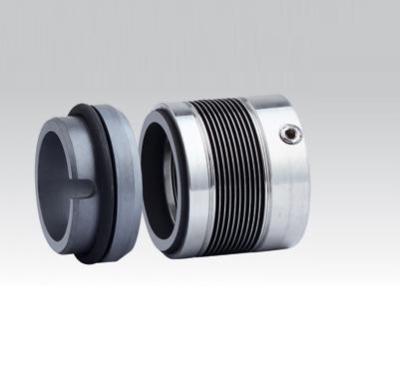 China Steel Metal Bellow Mechanical Seal For John Crane 680 for sale