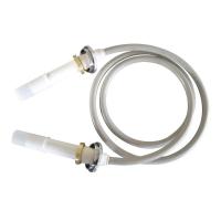 China 54mm X Ray High Voltage Cables Epoxy Curing Agent Material Pvc Jacket for sale