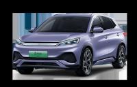 China BYD Atto 3 Yuan PLUS Flagship Electric SUV 150kW 204HP New Energy Vehicle for sale