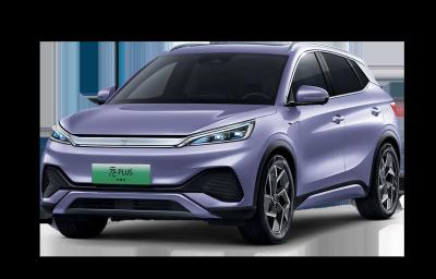 China BYD Atto 3 Yuan PLUS Flagship Electric SUV 150kW 204HP New Energy Vehicle for sale