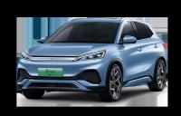 China BYD Atto 3 Yuan PLUS Flagship Electric SUV 150kW 204HP New Energy Vehicle for sale
