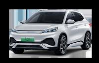China BYD Atto 3 Yuan PLUS Flagship Electric SUV 150kW 204HP New Energy Vehicle for sale