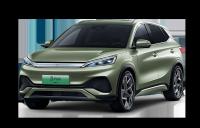 China BYD Atto 3 Yuan PLUS Flagship Electric SUV 150kW 204HP New Energy Vehicle for sale