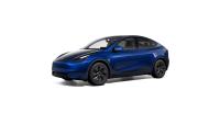 China Tesla Model Y Long Range AWD Electric SUV 688km Range 450hp for sale