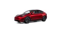 China Tesla Model Y Long Range AWD Electric SUV 688km Range 450hp for sale