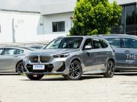 China Electric BMW iX1 2024 30L SUV 230kW 494Nm 5.7s 0-100kmh 450km Range for sale