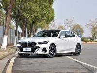 China 2024 BMW i5 eDrive40 M Sport SUV New Energy Electric Vehicle 340HP for sale
