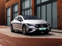 China Mercedes Benz EQE 350 SUV 96.1kWh Electric Vehicle 613km Range 2024 for sale